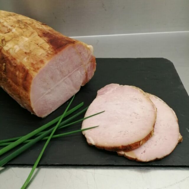 ROTI CUIT - LA FERME AU GOÛT DU PORC