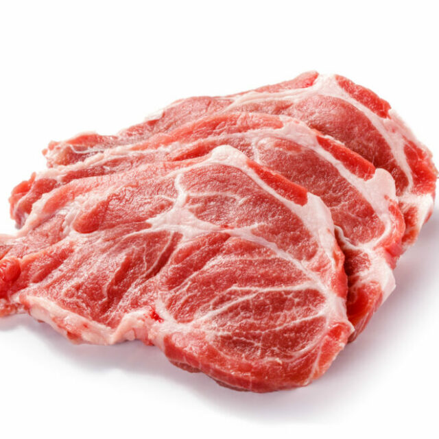 COTELETTE ECHINE - LA FERME AU GOÛT DU PORC